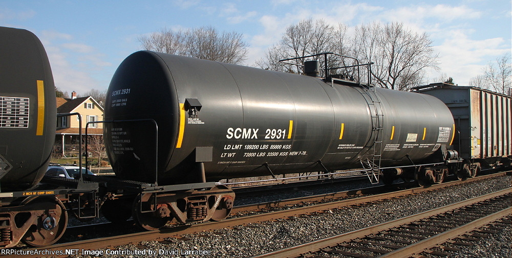 SCMX 2931